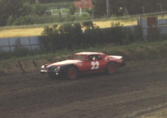Alain Nault #22