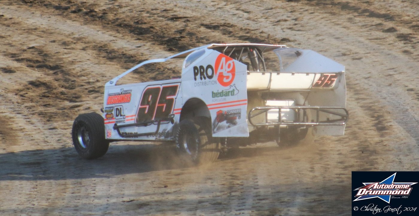 Jacob Nadeau #95JR, 95