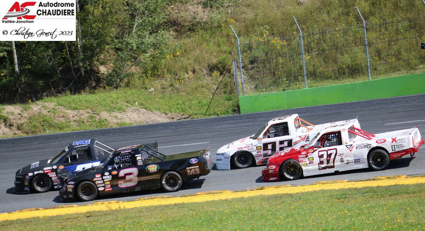 Marc Nadeau #3, 33