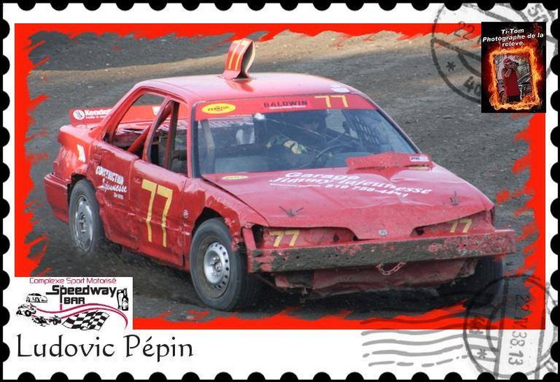 Ludovic Pépin #77