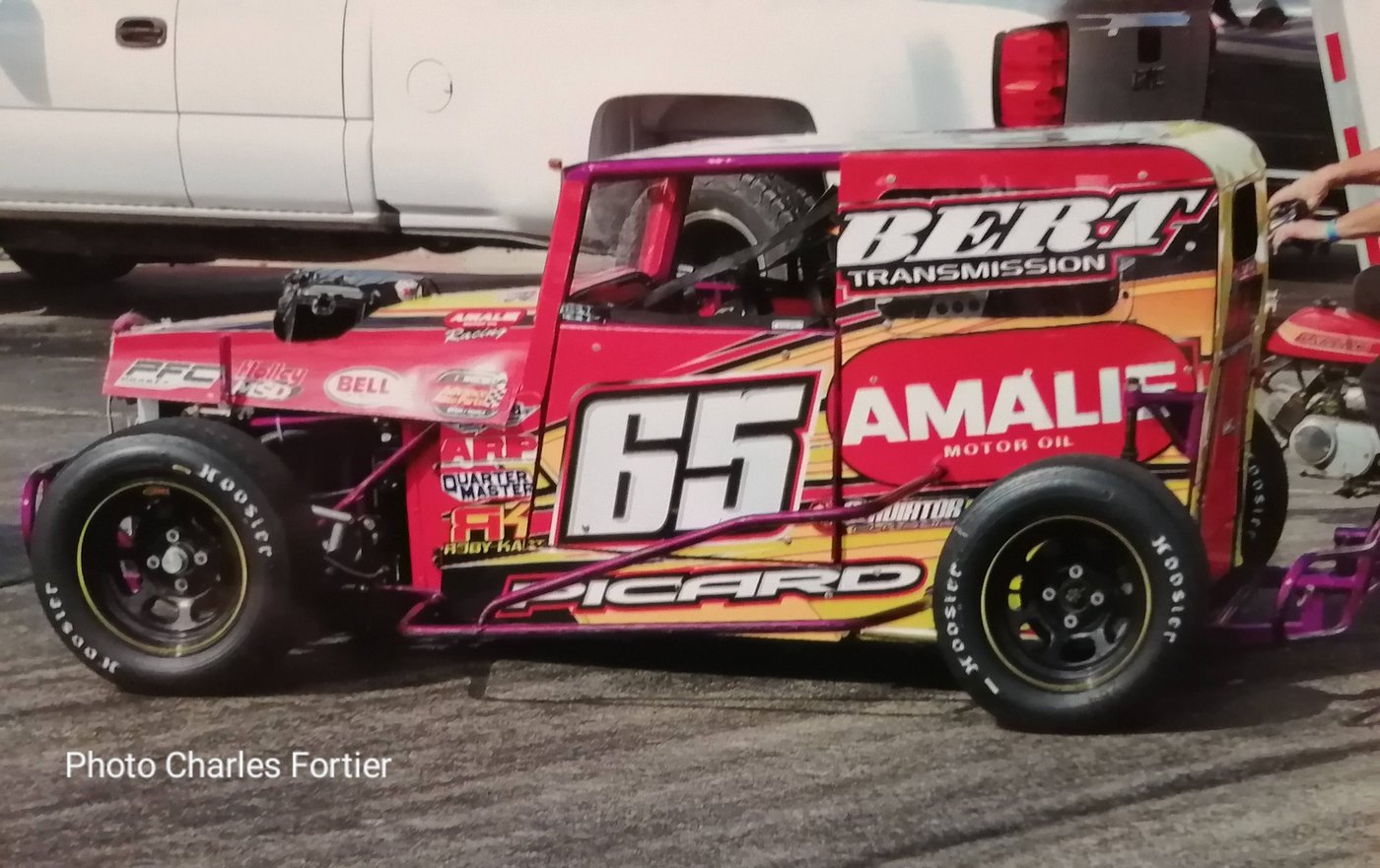 Marc-André Picard #65