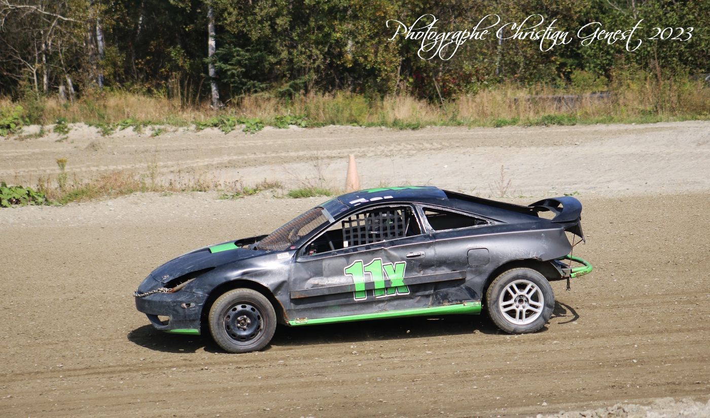 Xavier Paradis #11X, 11