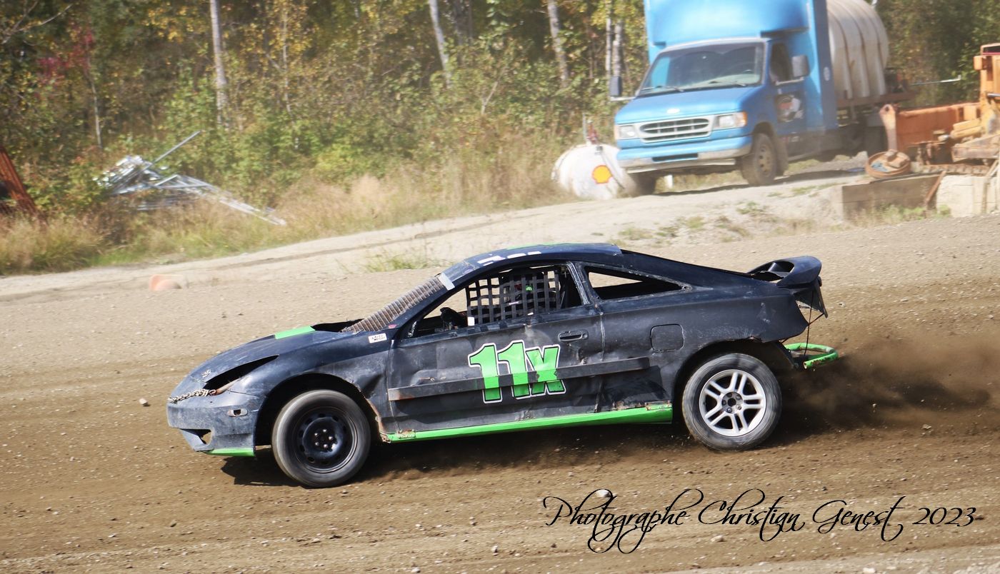 Xavier Paradis #11X, 11