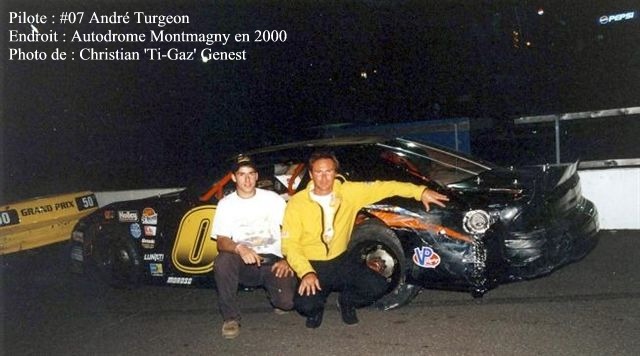André Turgeon #5, 09, 07