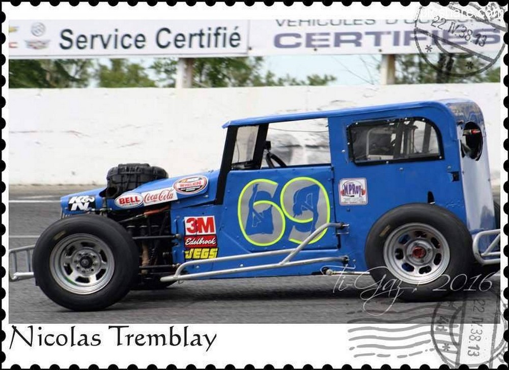 Nicolas Tremblay #61, 69