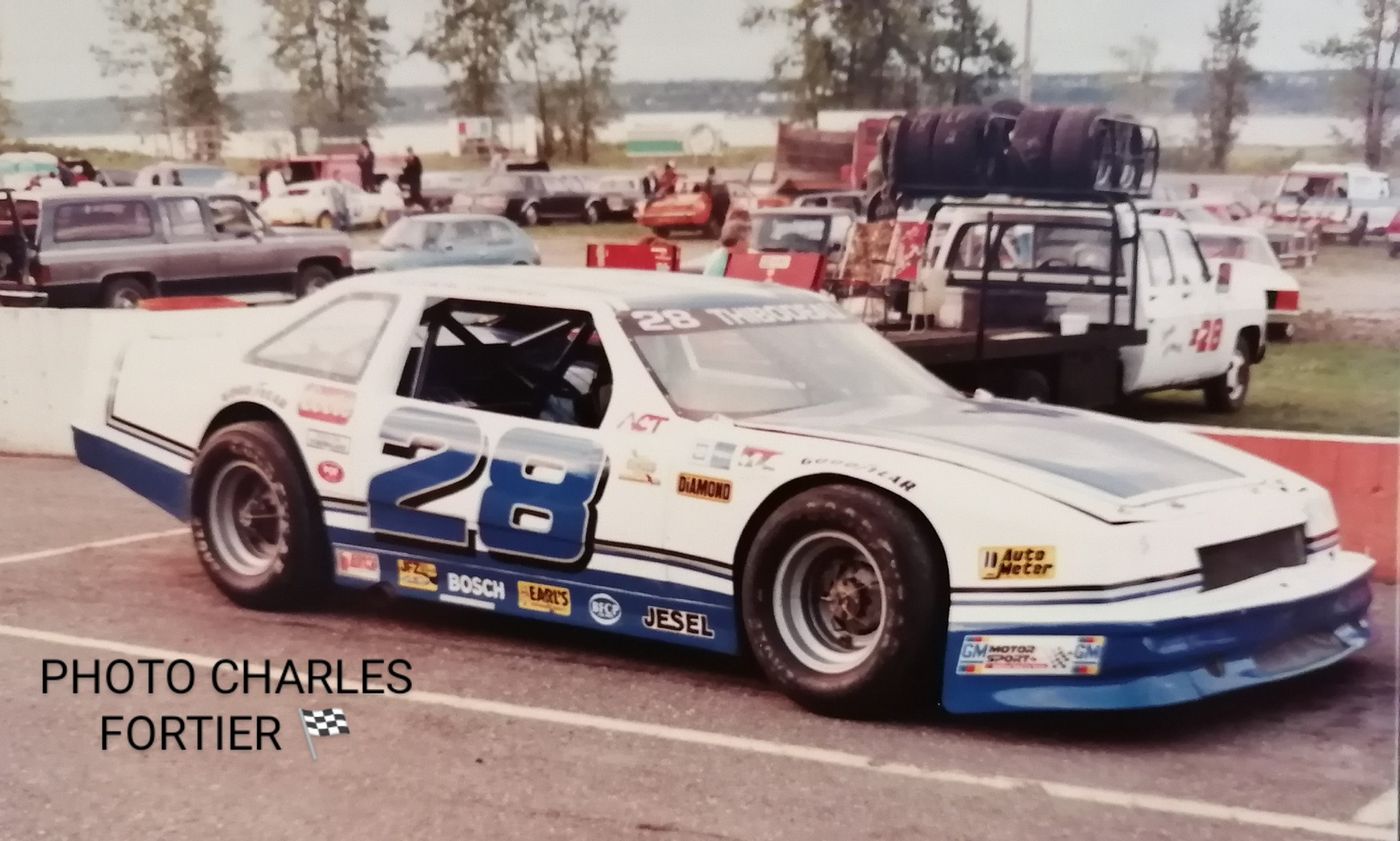 Richard Thibodeau #28, 88