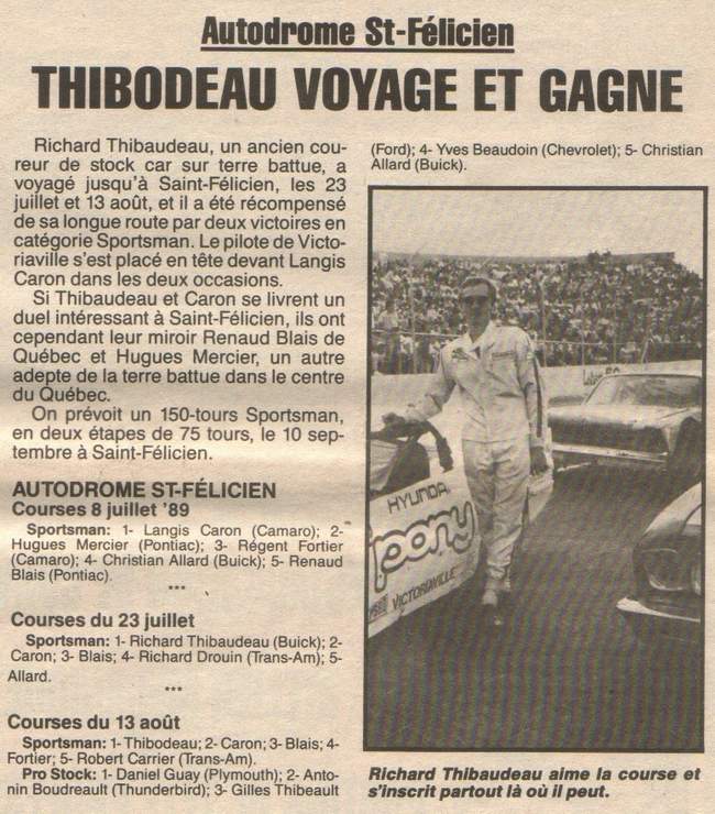 Richard Thibodeau #28, 88