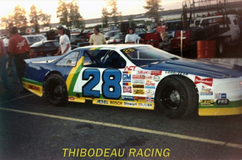 Richard Thibodeau #28, 88