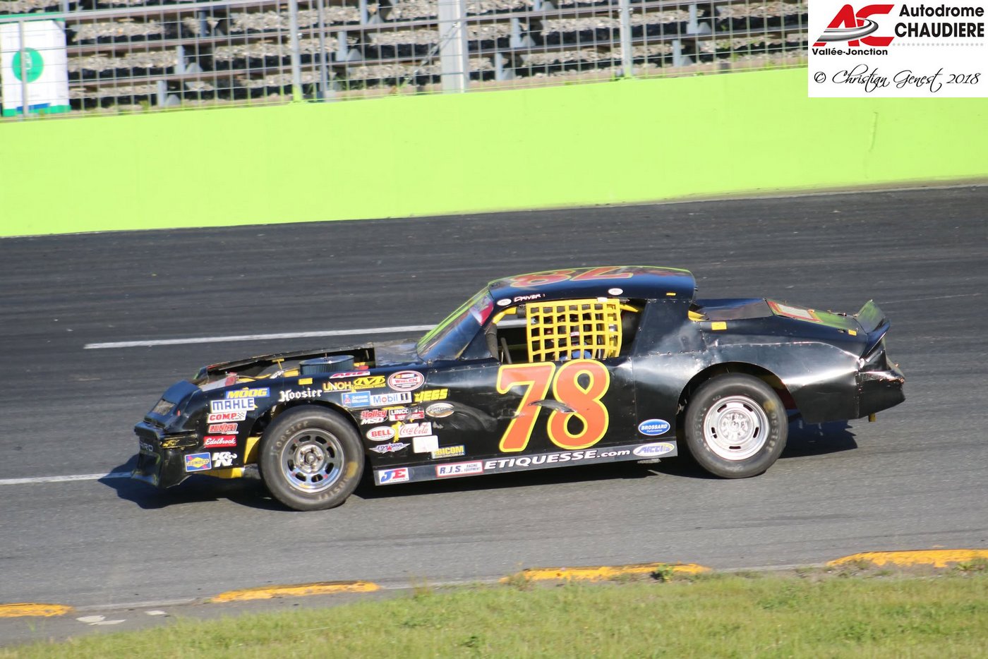 James Vachon #11, 78, 71, 97