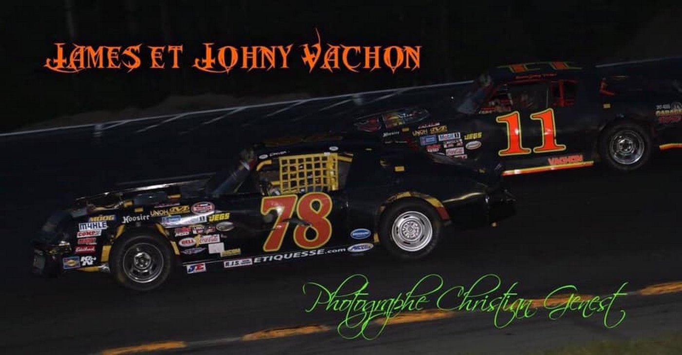 James Vachon #11, 78, 71, 97