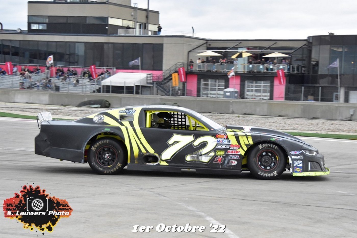 Nicolas Vaillant #72