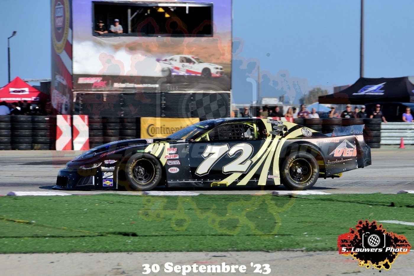 Nicolas Vaillant #72