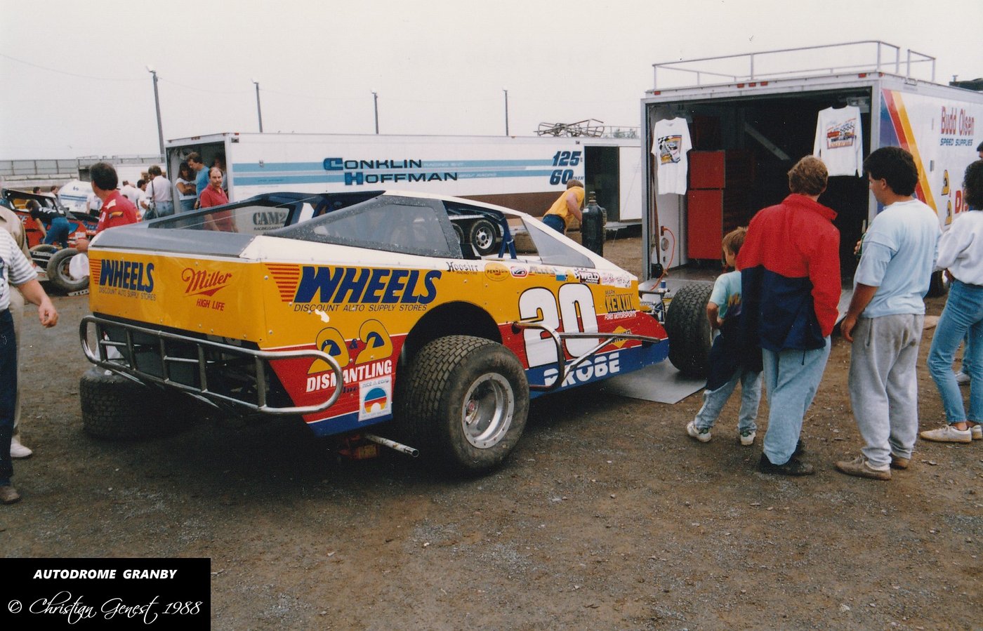 Brett Hearn #20, 4, 3, 72, 6