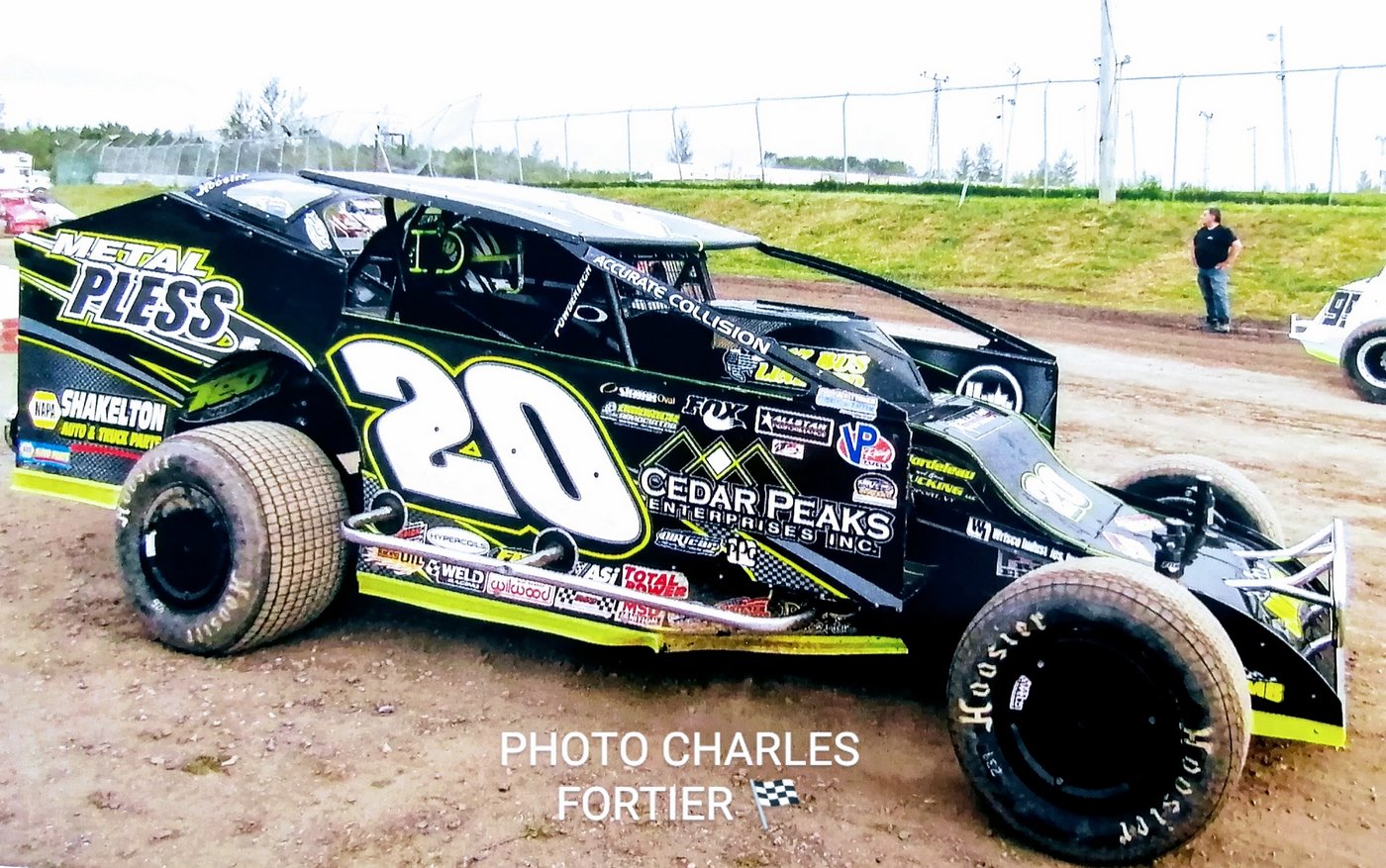 Brett Hearn #20, 4, 3, 72, 6