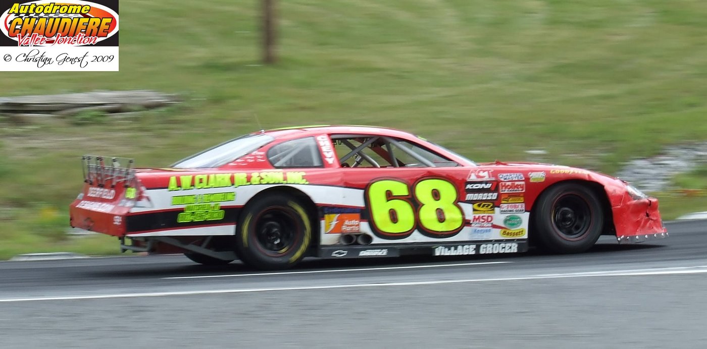 Brooks Clark #68