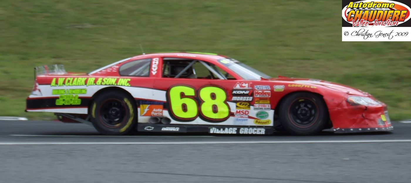 Brooks Clark #68