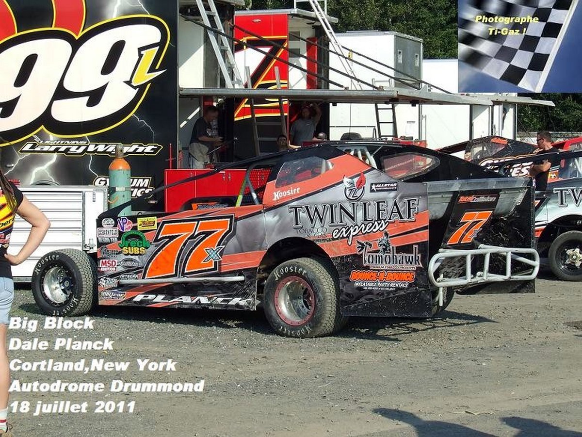 Dale Planck #77X