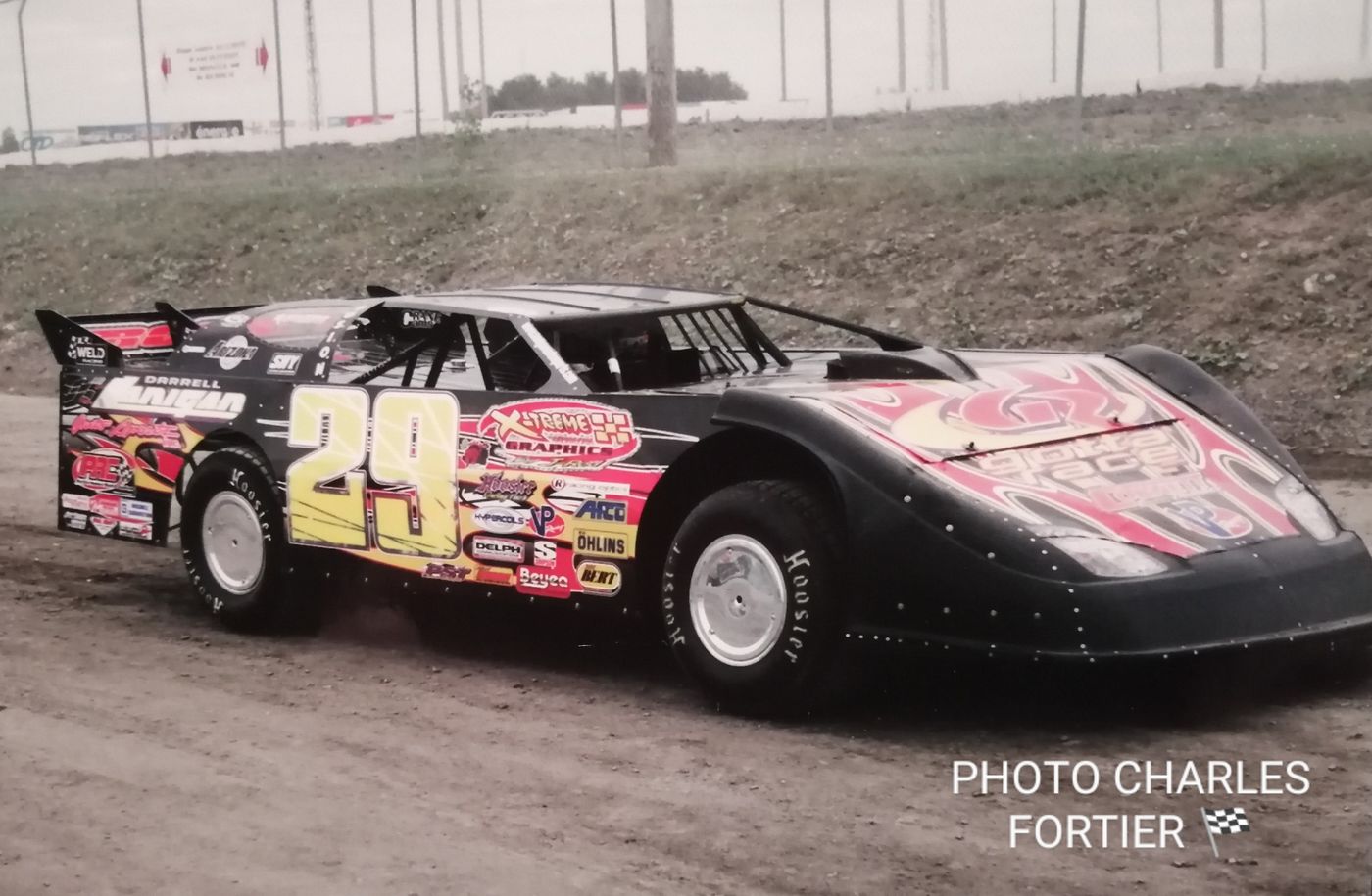 Darrell Lanigan #29