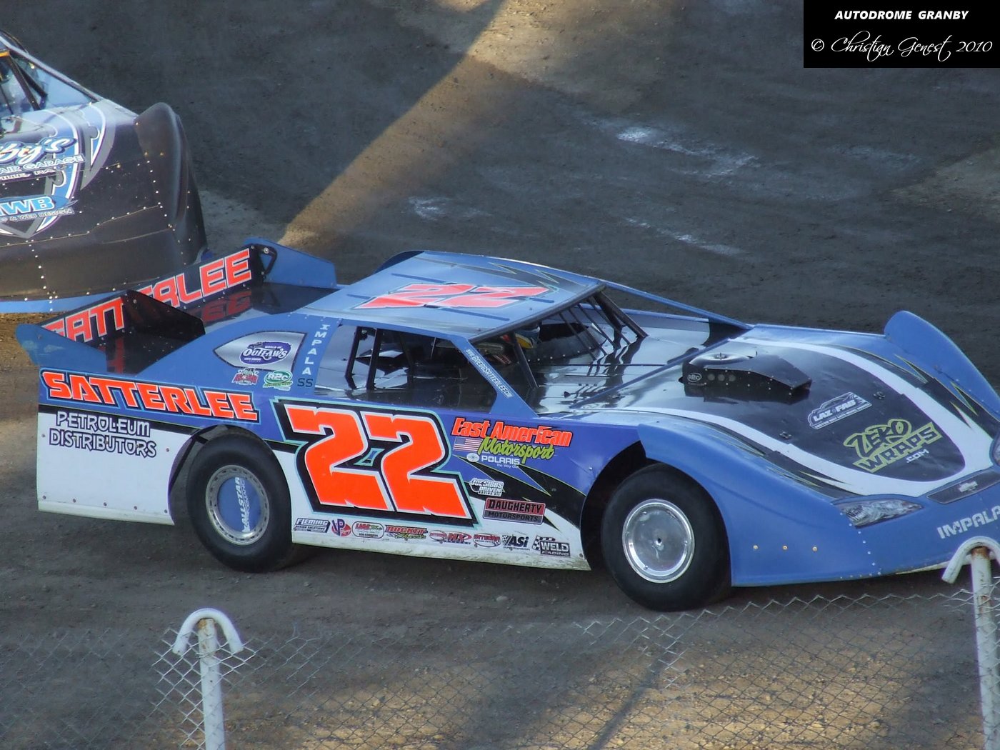Gregg Satterlee #22