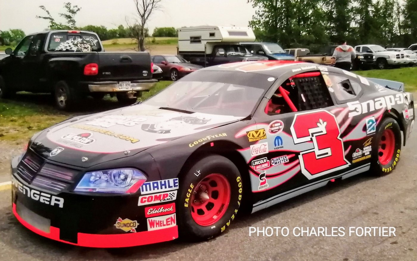 Jason Hathaway #3, 76