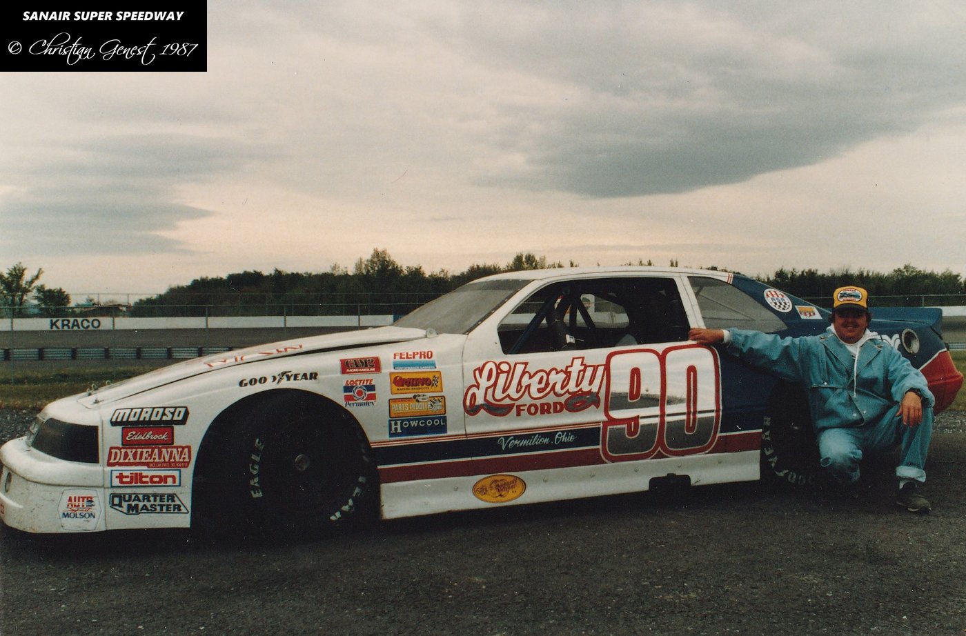 Kent Stauffer #90