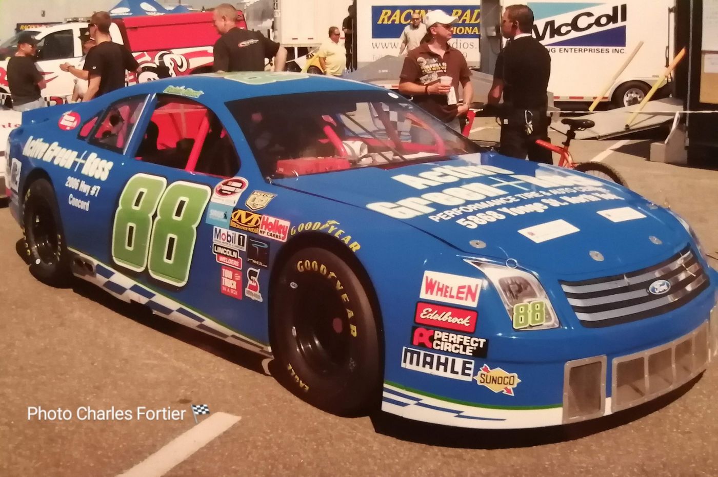 Robin Buck #02, 66, 88, 15