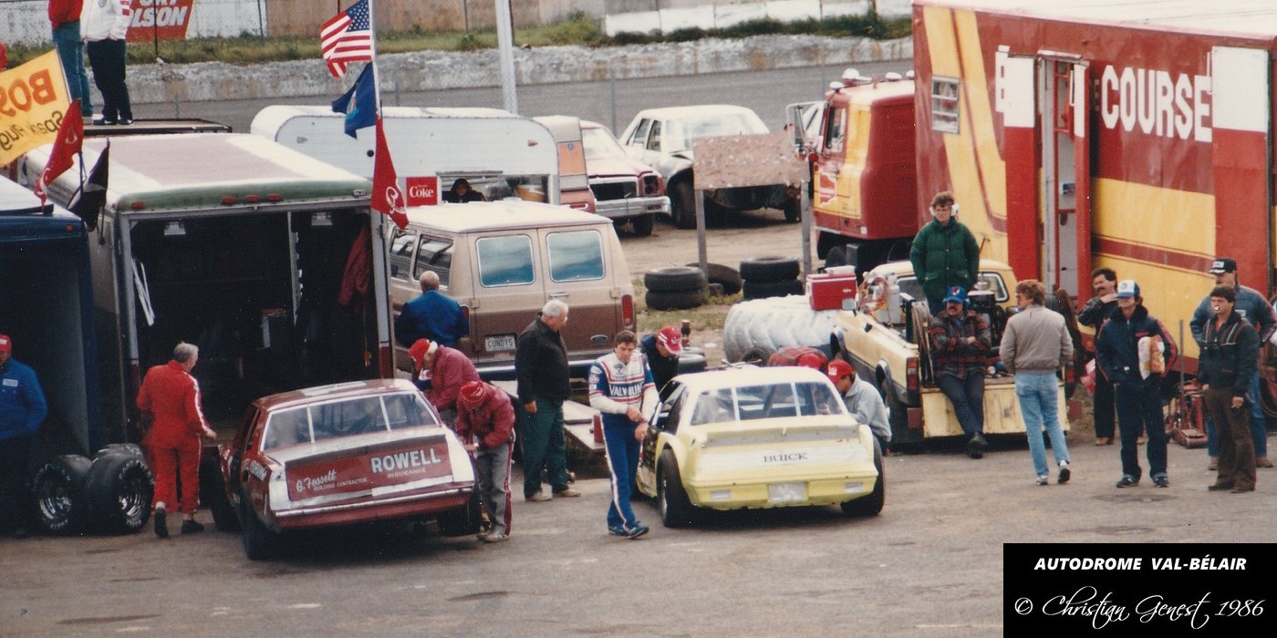 Ron Bouchard #47