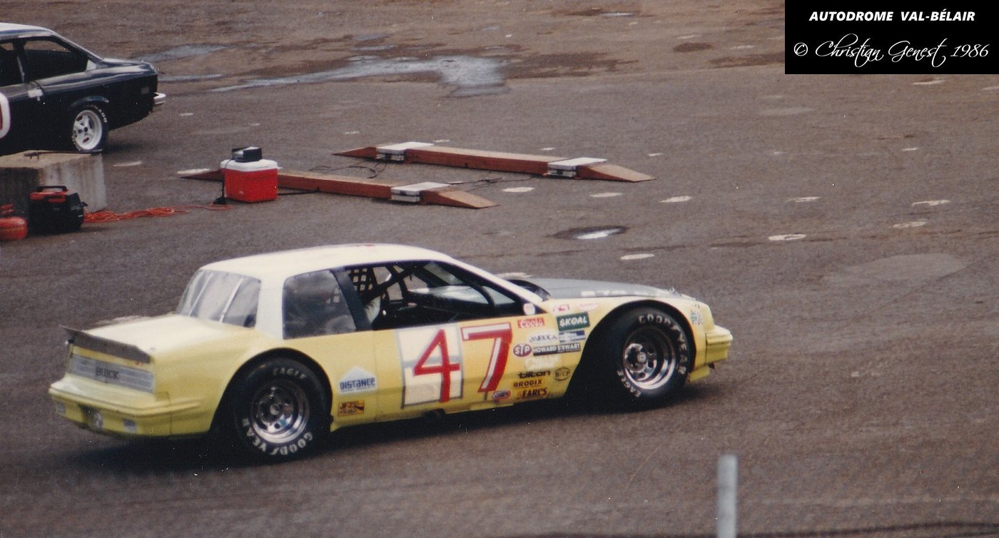 Ron Bouchard #47