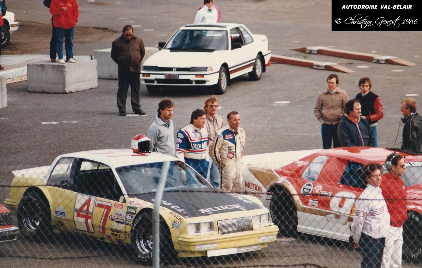 Ron Bouchard #47