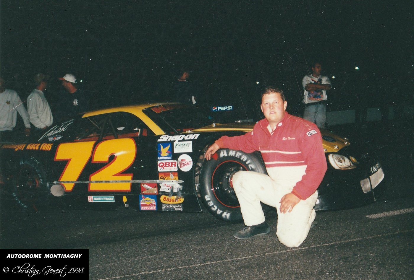 Ron Nason #72