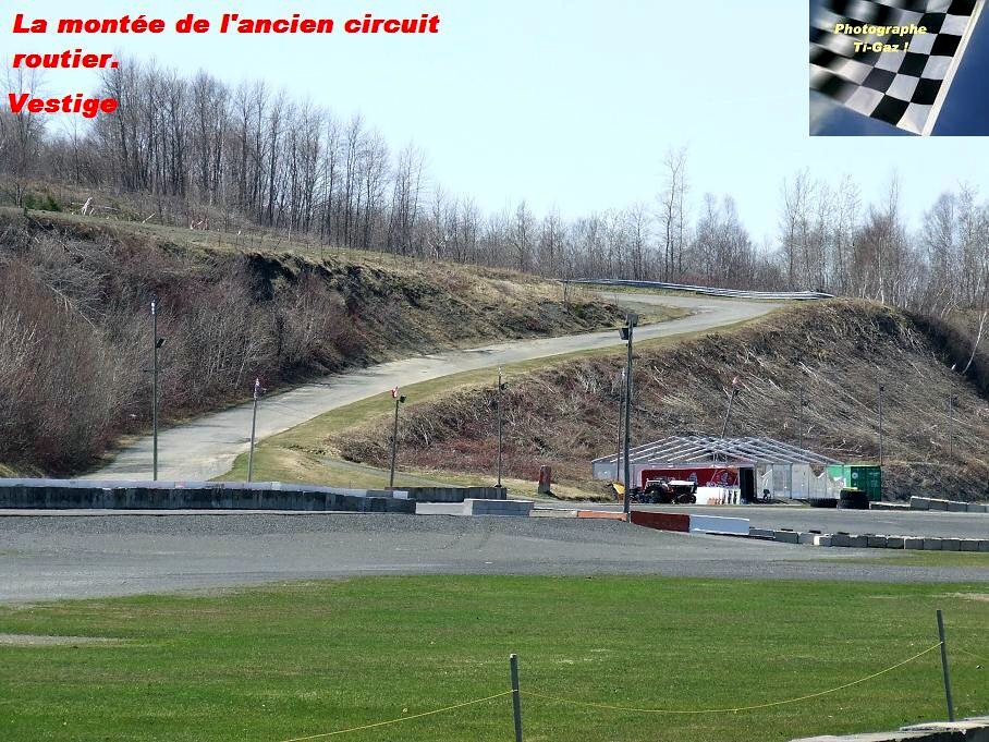 Circuit Ste-Croix / Riverside Speedway - Photos et articles de journaux
