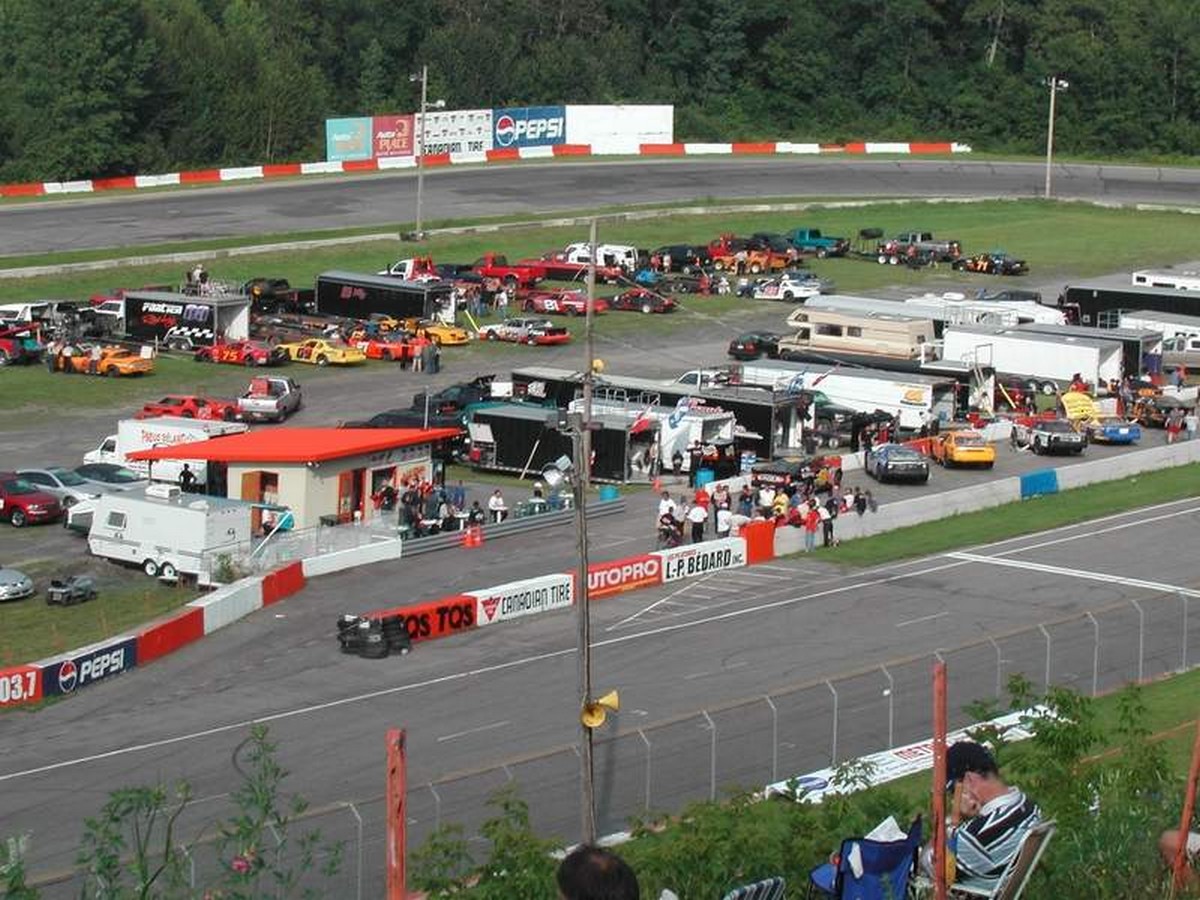 Circuit Ste-Croix - Saison 2004